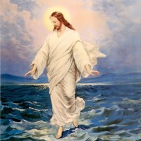 Jesus Levitates (List of Levitating Saints) - Mustard Seed Recording